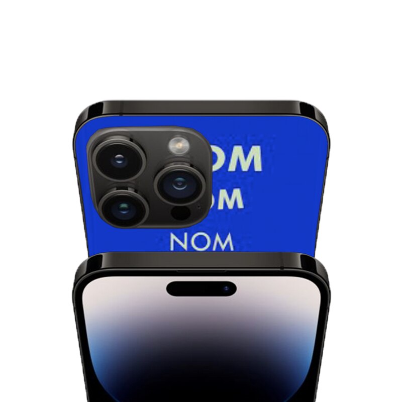 Защитно фолио Monster Design, За Apple Iphone 12 Pro Max - eMAG.bg