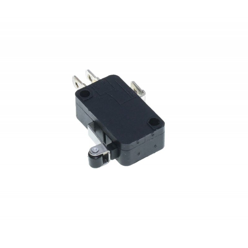 Limitator mic cu tija scurta si rola elSales ELS-TSR-KW8. negru - eMAG.ro