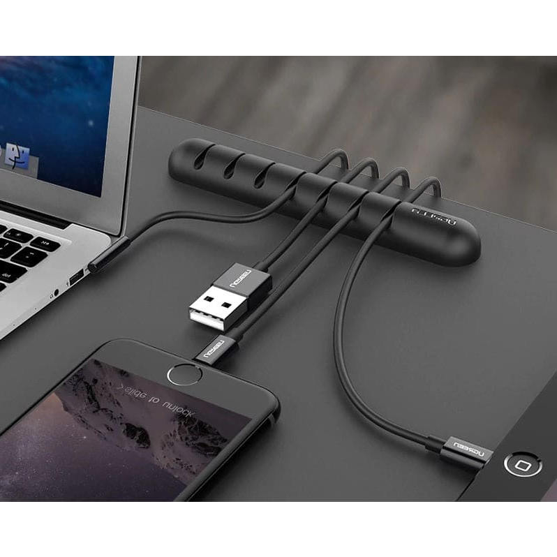 Organizator cablu, UGREEN, 7 sloturi - eMAG.ro