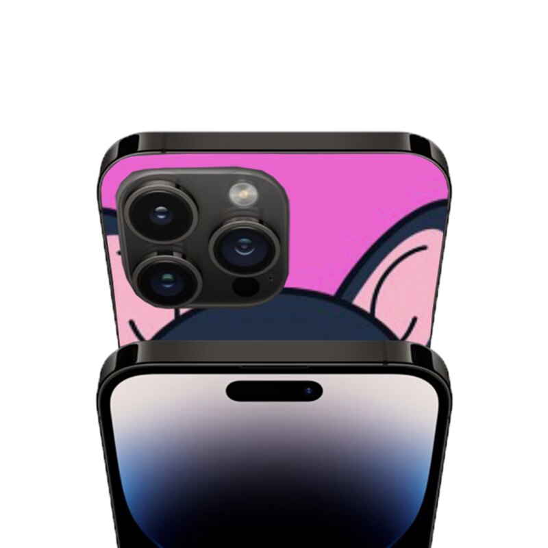 Гръб Folie Skin за Apple Iphone 13 Pro, дизайн на френски булдог, висок ...
