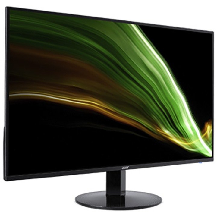 Monitor LED Acer SB241Y A 23,8 hüvelykes FHD 1 ms 75 Hz - eMAG.hu