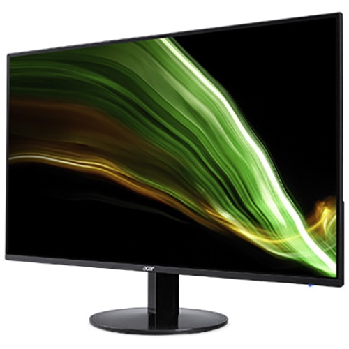 Монитор Acer 23.8", VA, Full HD, 1 ms, 75 Hz, UM.QS1EE.A06 - eMAG.bg