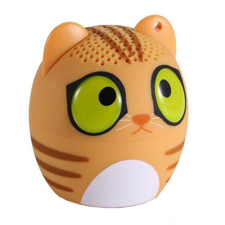 Boxa Portabila Cat Cu Buton Pentru Selfie YUPPI LOVE TECH BM6 - eMAG.ro