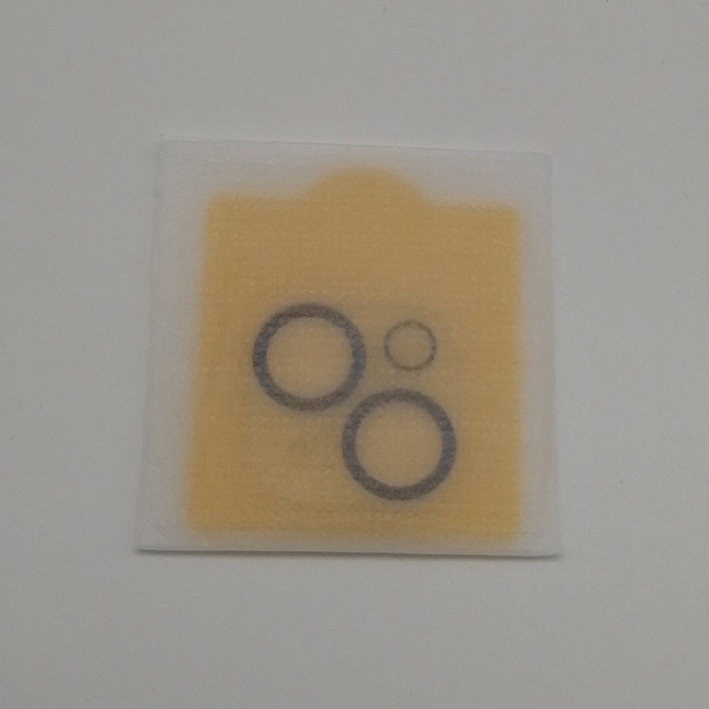 Set cu husa transparenta MagSafe si folie sticla camera, MorFansi ...