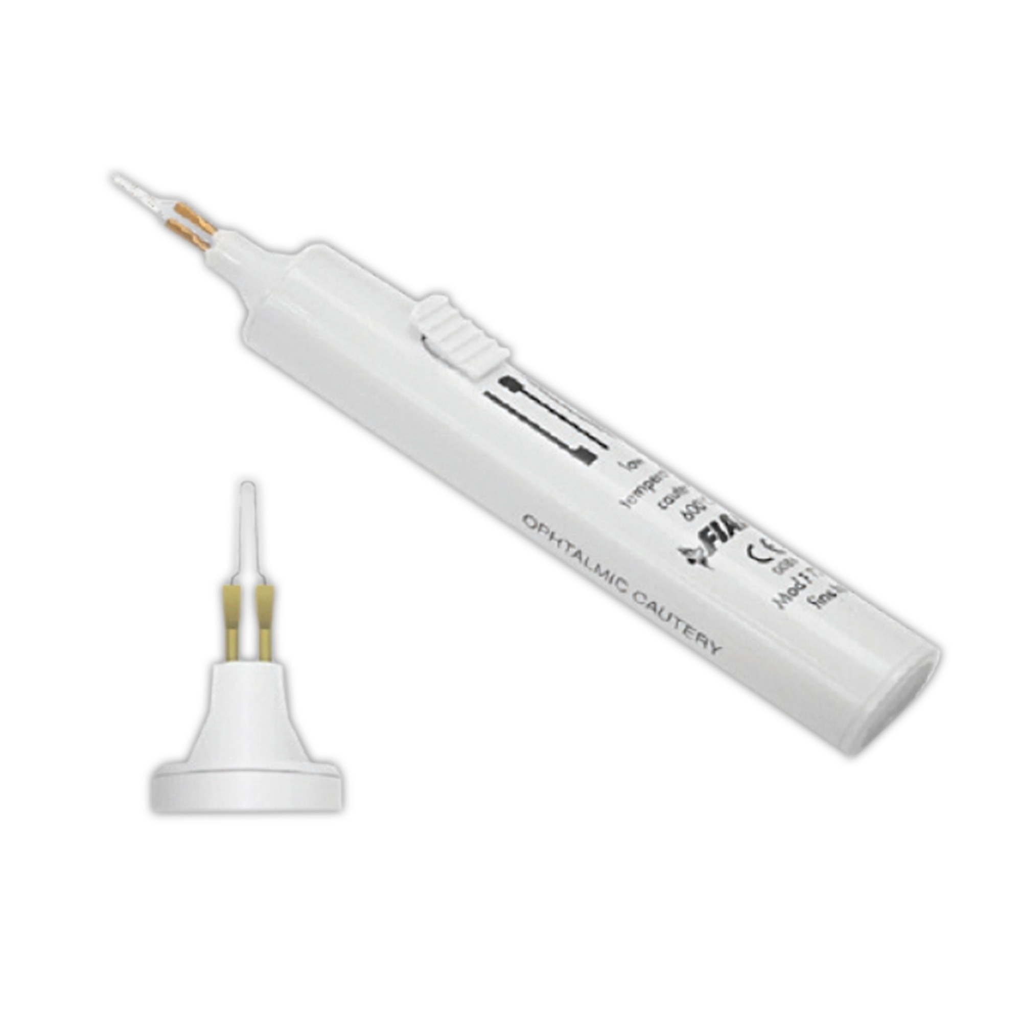 Electrocauter model F7255, temperatuara 600C, varf fin steril - eMAG.ro