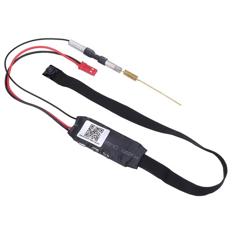 Mini camera Spy Wifi, Onshop, Detectie ascunsa, Wireless, 8 x 8 mm ...