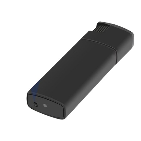 Camera Spion cu Lentila Invizibila in Bricheta Reala, Senzor de Miscare ...