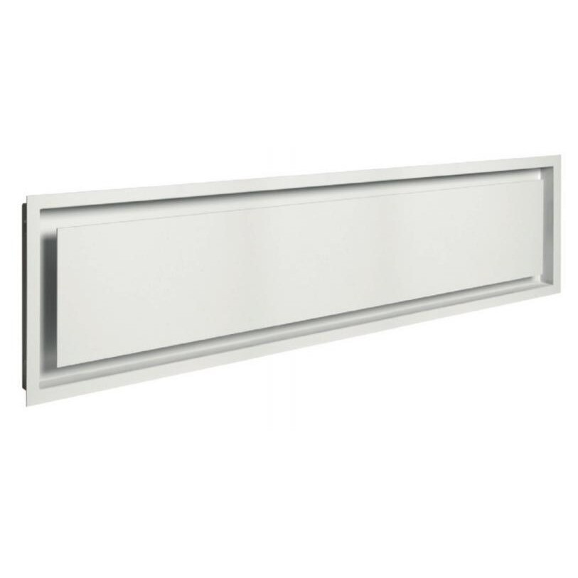 Grila semineu Arhitecture AIR’02 900 X 250 - eMAG.ro