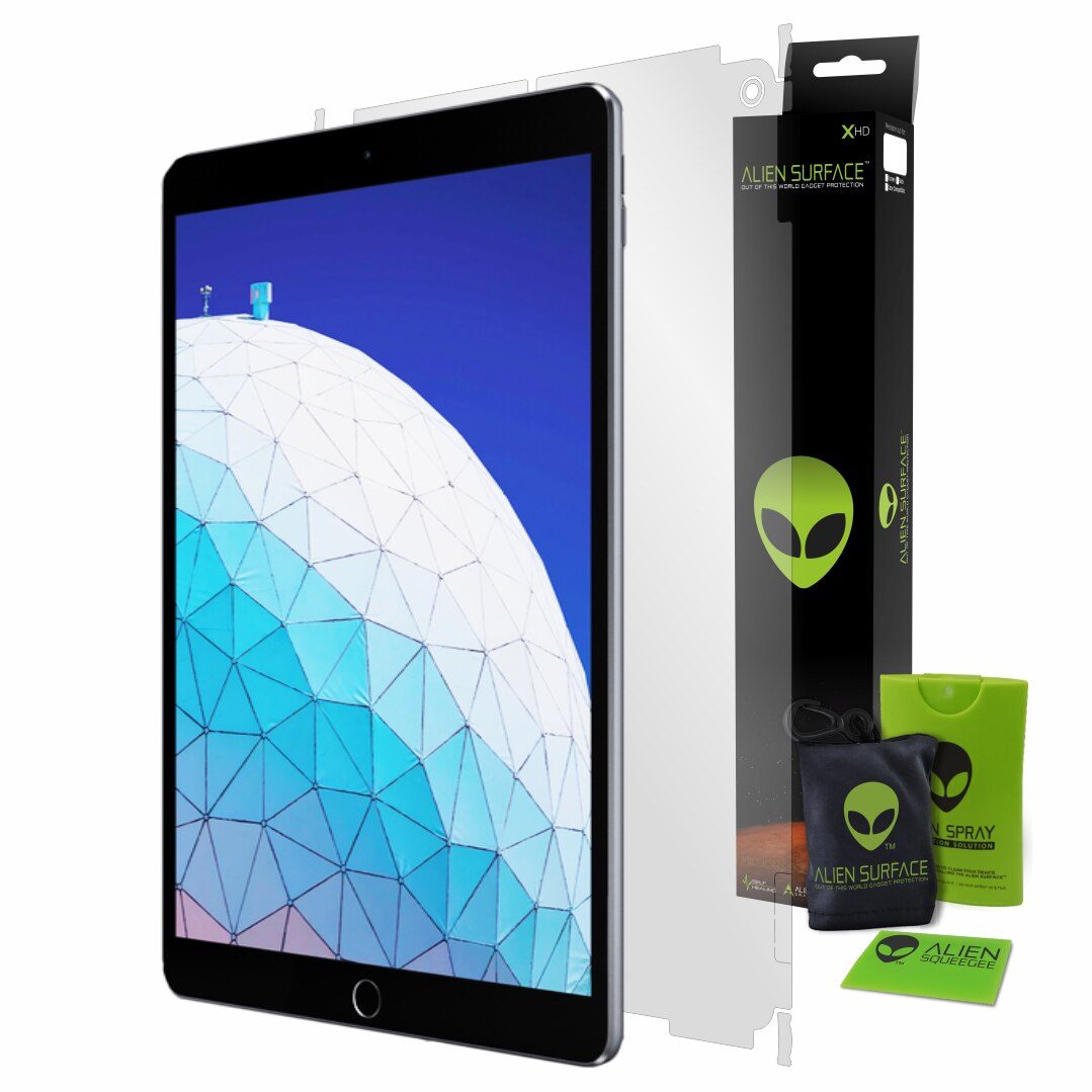 Комплект Защитно Фолио, Alien Surface, Apple iPad Air 10.5 (2019 ...