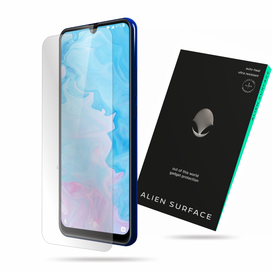 Защитно Фолио Alien Surface, iHunt Alien X ApeX 2020, Eкран - eMAG.bg
