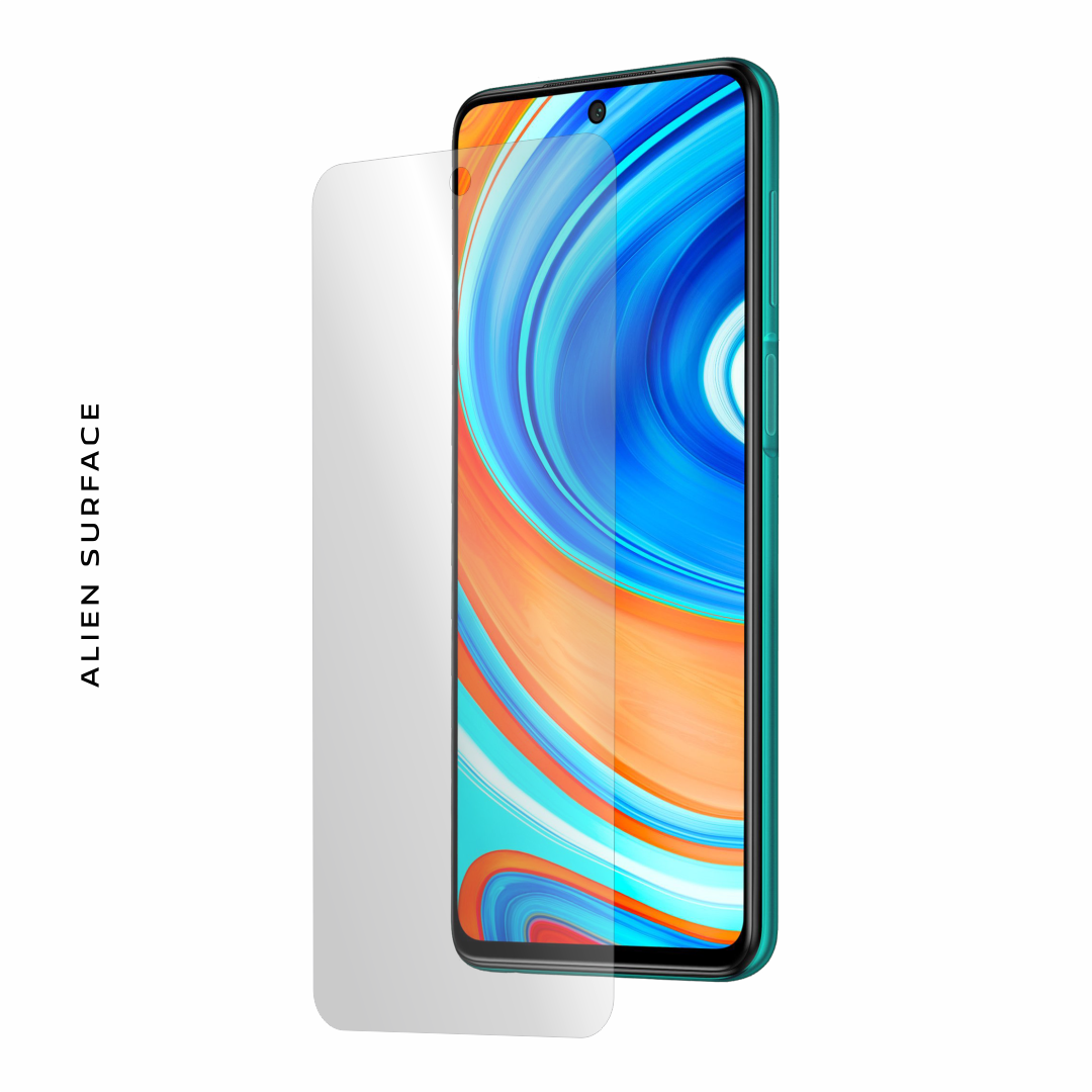 Folie protectie, Xiaomi Redmi Note 9 Pro Max / 9 Pro / 9s, ecran, Alien ...