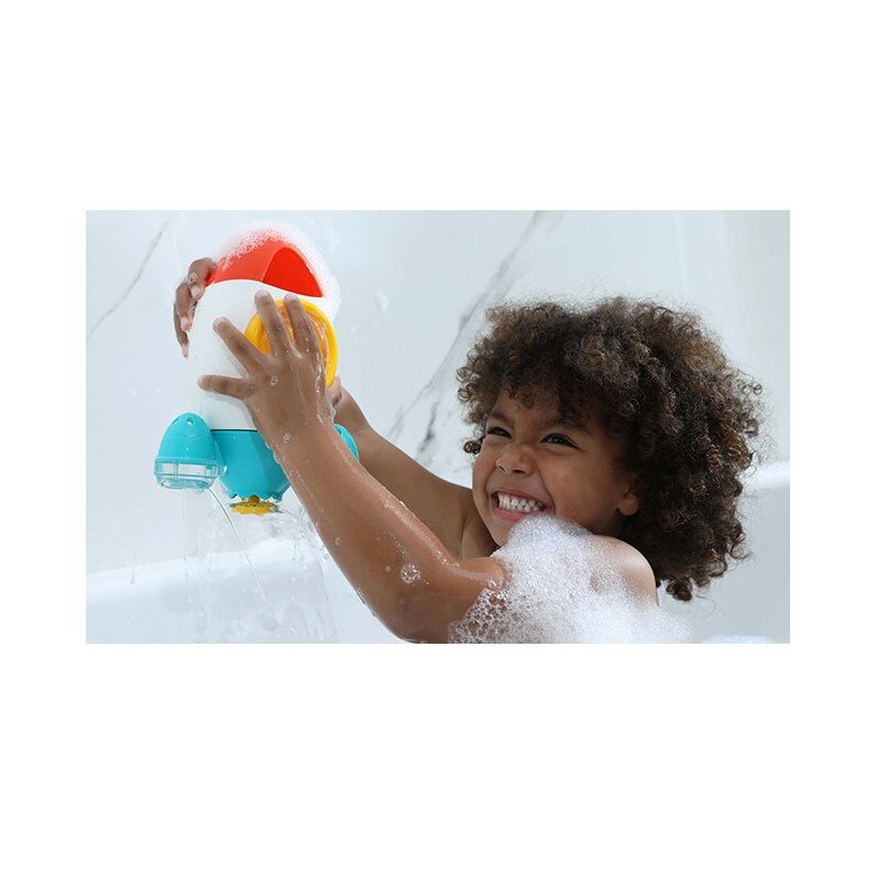 Racheta de apa pentru baie, Edushape, 525039 - eMAG.ro