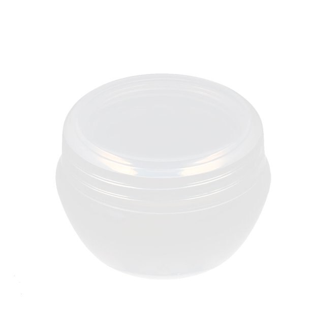 Set recipiente pentru calatorie, din plastic, 2 bucati x 30g si 50g ...