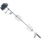 Rotisor pentru miel cu motor, Bormann, 100cm, Inox - eMAG.ro