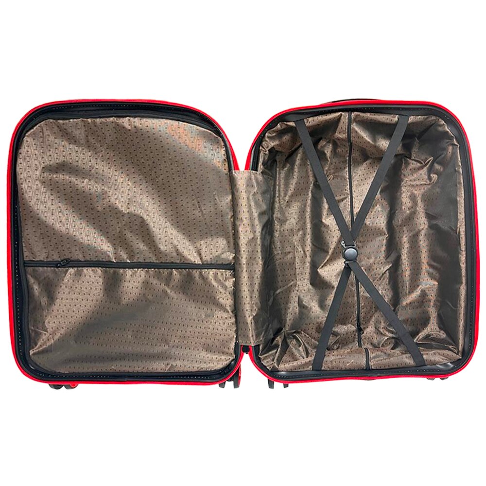 Troler Mic, Quasar & Co.®, model Diamond, 4 roti 360 grade, cifru ...