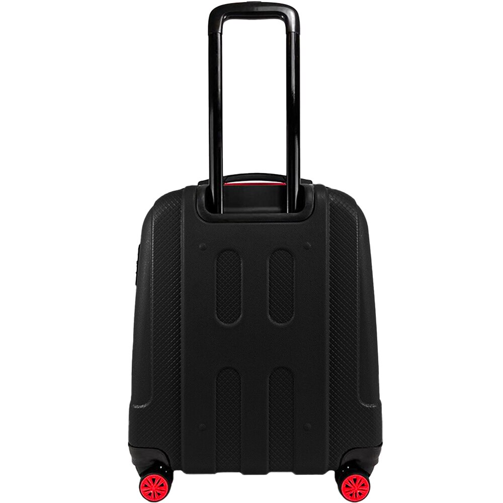 Troler Mic, Quasar & Co.®, model Diamond, 4 roti 360 grade, cifru ...