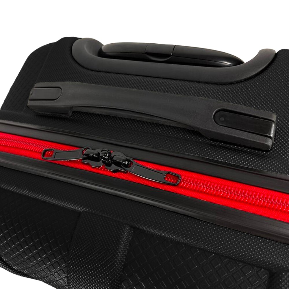 Troler Mic, Quasar & Co.®, model Diamond, 4 roti 360 grade, cifru ...