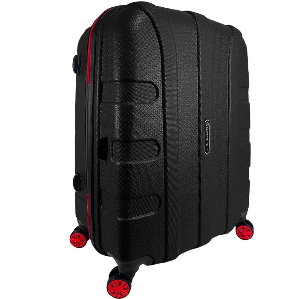 Troler Mare, Quasar & Co.®, model Diamond, 4 roti 360 grade, cifru ...