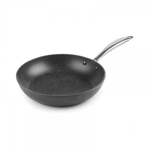 Tigaie antiaderenta aluminiu, inductie, diametru 24 cm - eMAG.ro