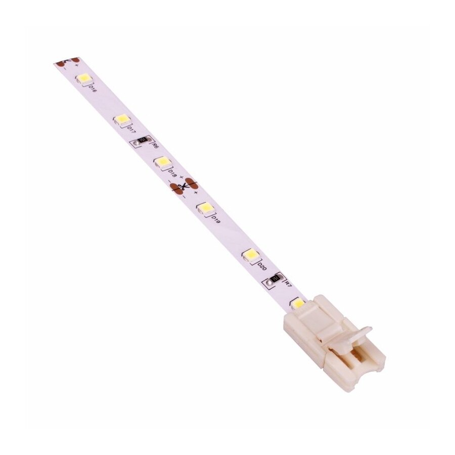 Conector de Montare Simplu pentru Conectarea Benzilor LED 8mm Profil ...