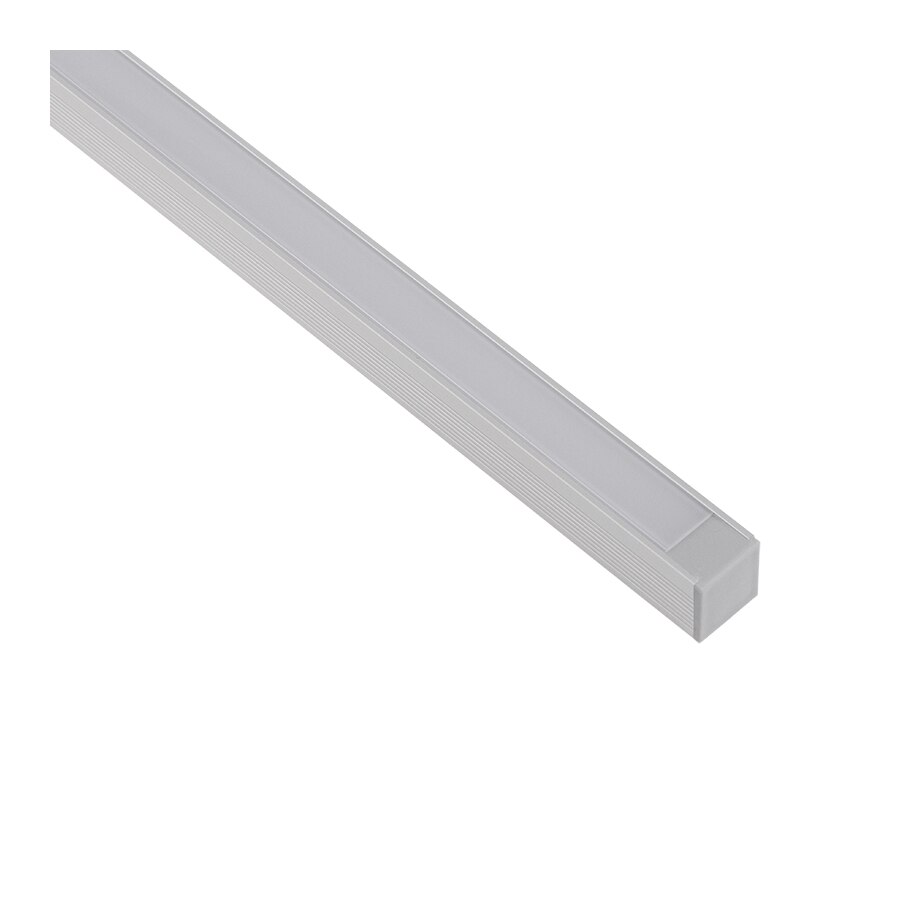 Capac Lateral PVC pentru Profil LED 14x13mm, Alb - eMAG.ro