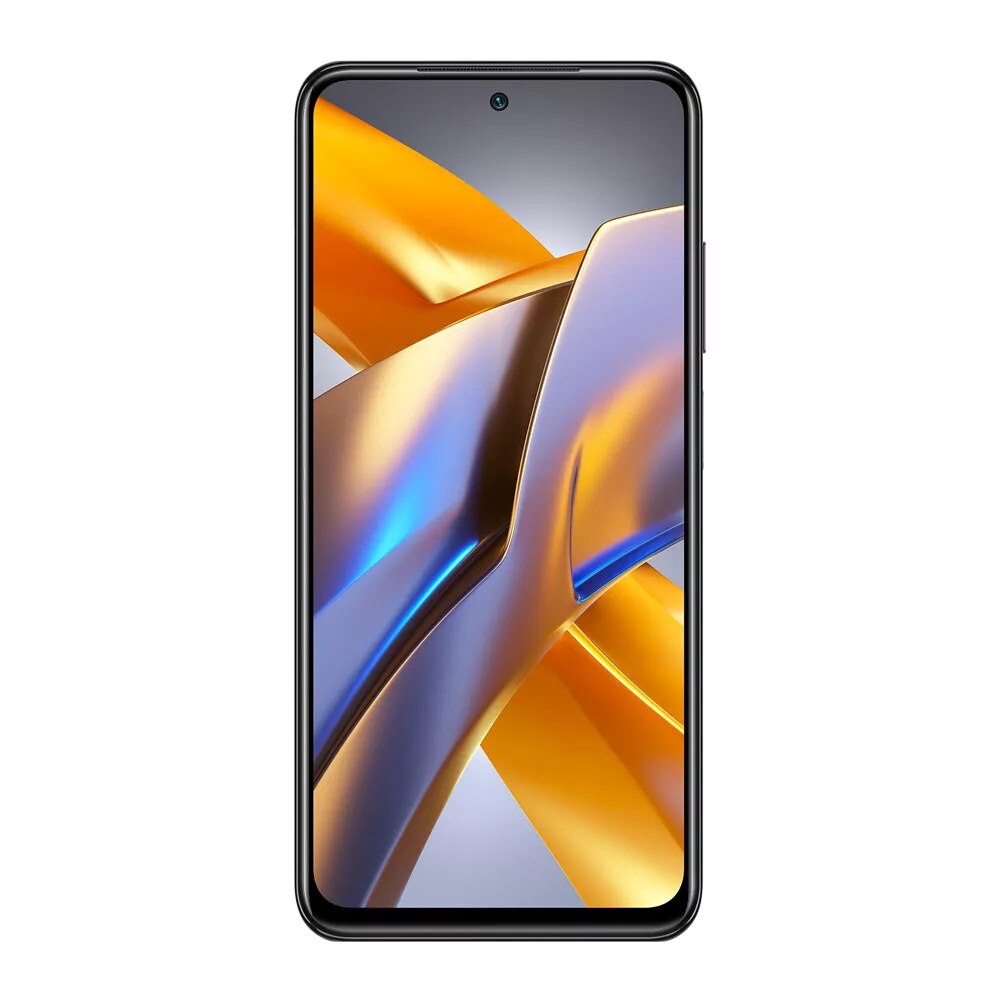 Мобилен телефон POCO, M5s, Dual SIM, 128 GB, 6 GB RAM, 4G, Сив - eMAG.bg