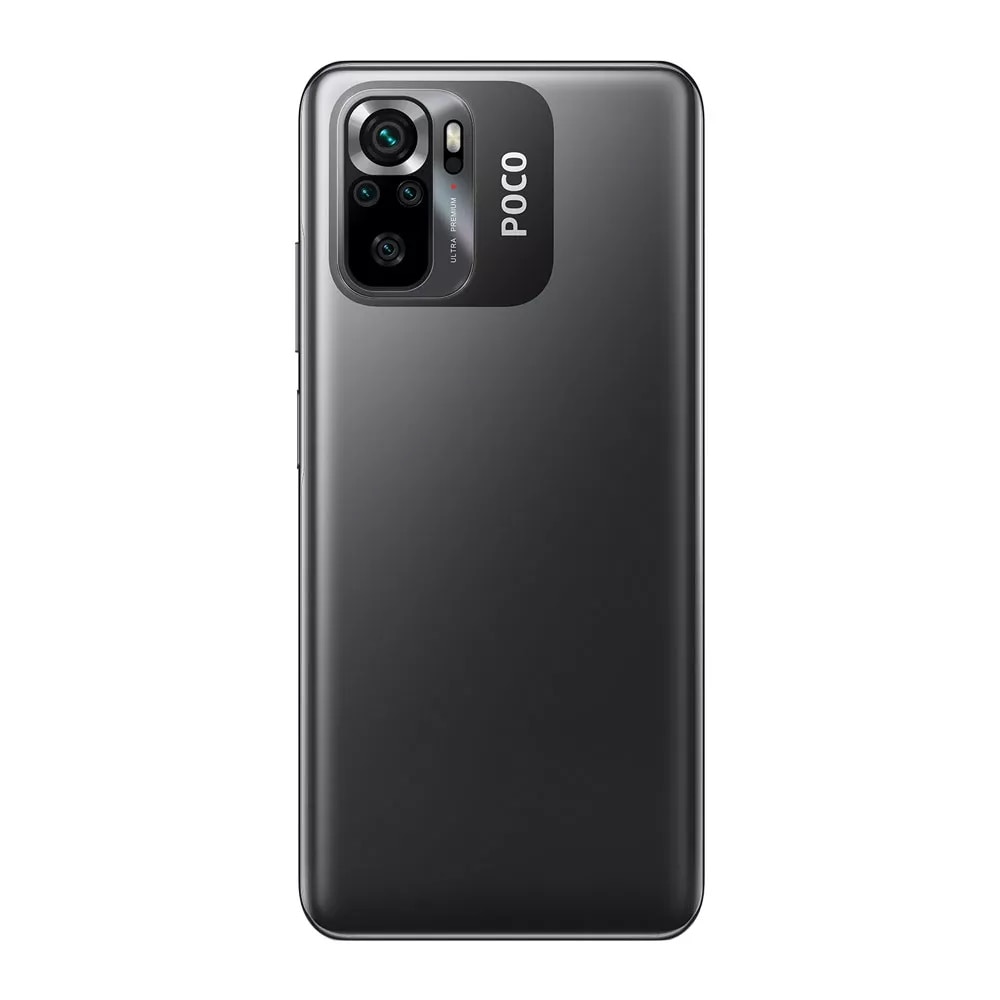 Telefon mobil POCO M5s, Dual SIM, 128GB, 6GB RAM, 4G, Grey - eMAG.ro