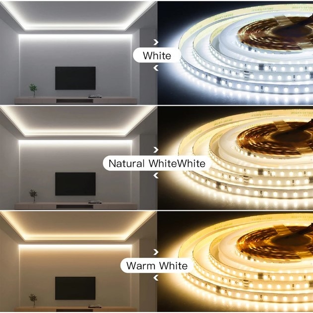 Kit Banda LED digitala Dream dinamica Ws2811ic 10 metri ZenLED - eMAG.ro