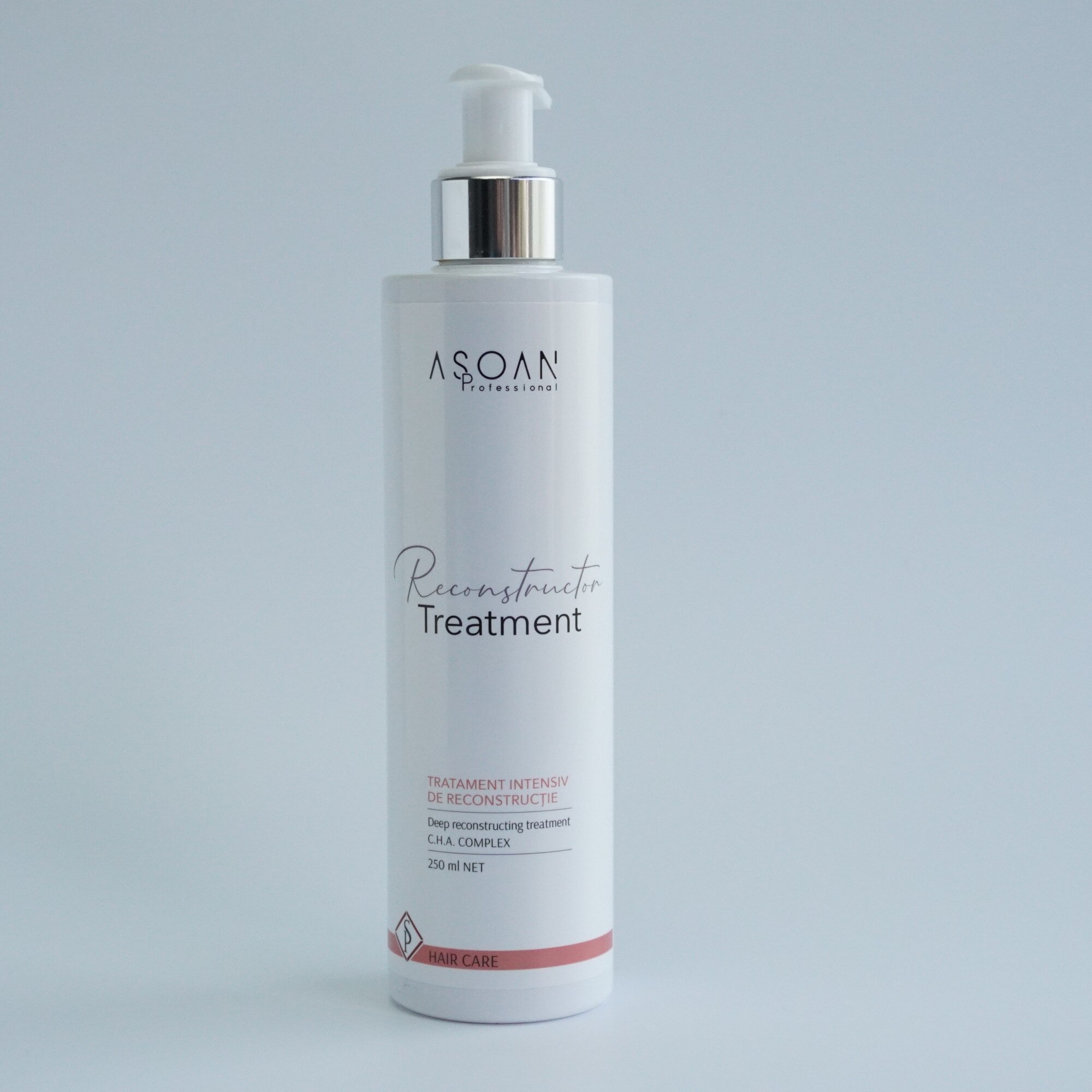 Tratament Intensiv de Reconstructie ASOAN Professional, 250 ml - eMAG.ro