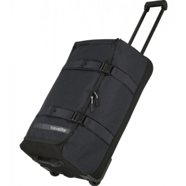 Geanta de calatorie, Travelite, Poliester, Negru - eMAG.ro