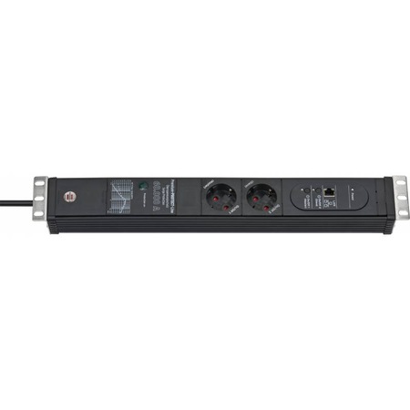 Priza multipla tip PDU 2P 3M pentru server rack LAN/IP, 60000A - eMAG.ro