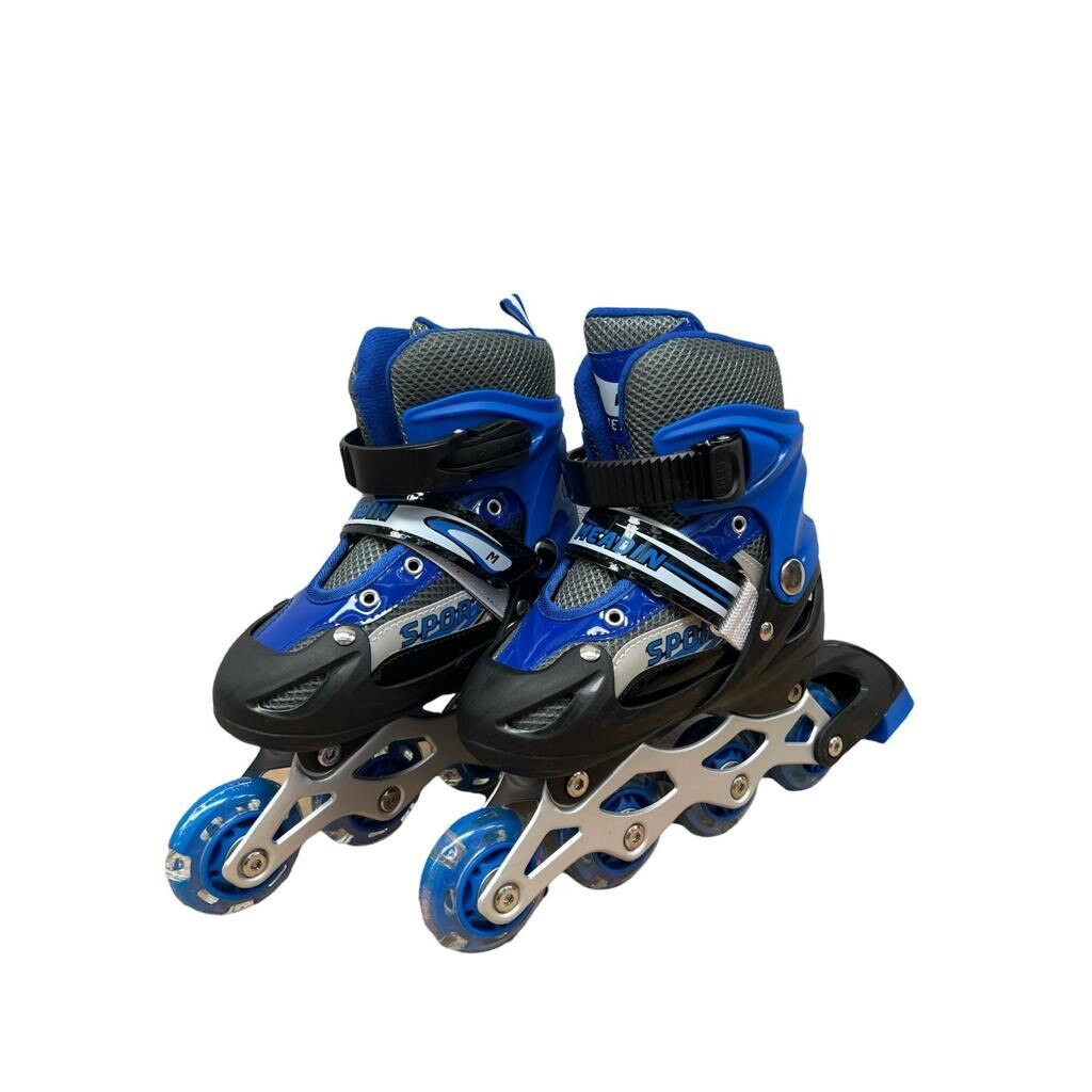 Role pentru Copii, Roti Silicon, SEMERAY R07, Marimi Reglabile S 30-33 ...