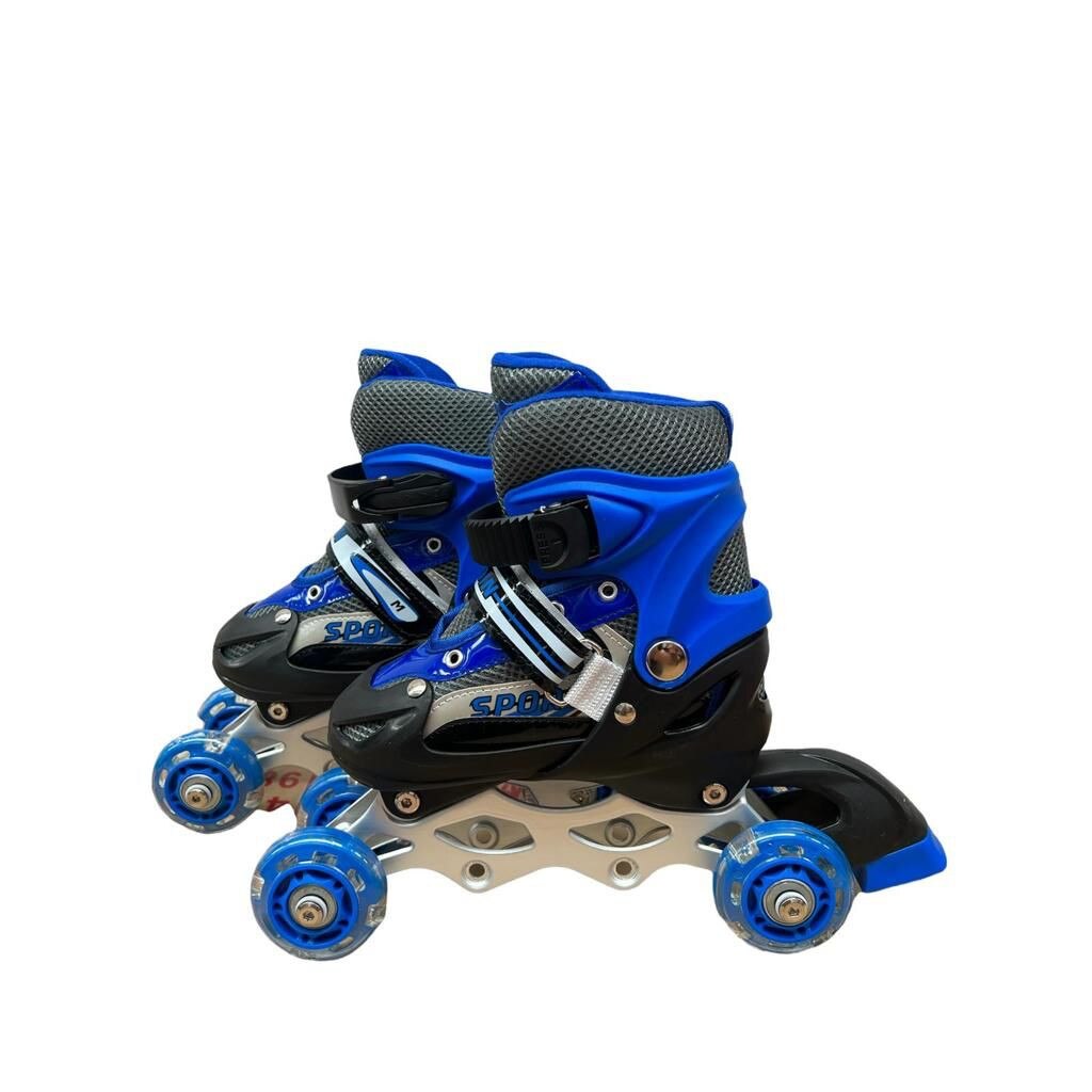 Role pentru Copii, Roti Silicon, SEMERAY R07, Marimi Reglabile S 30-33 ...