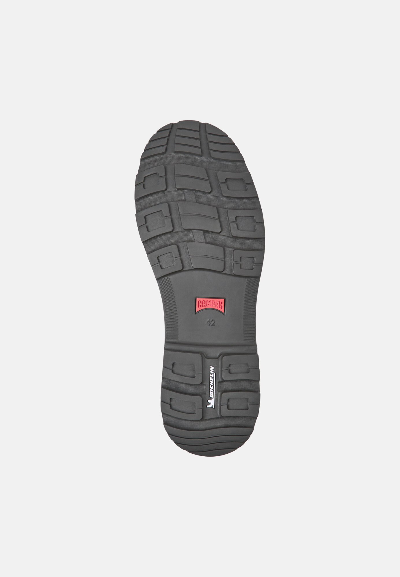 Ghete Brutus Trek, Camper, Barbati, Piele intoarsa, Gri, 46 EU - eMAG.ro