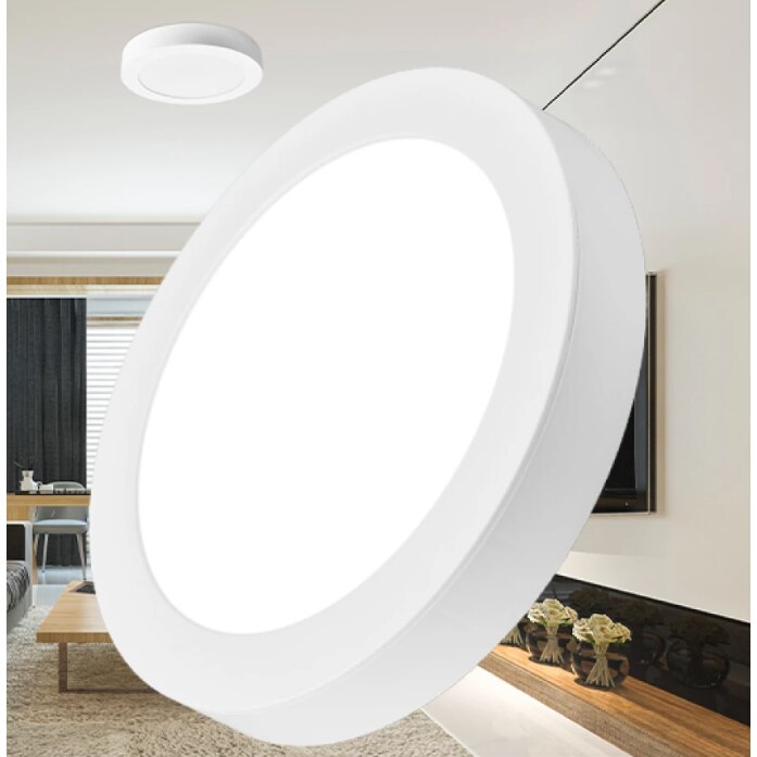 Beltéri LED panel 18W 4000K - eMAG.hu