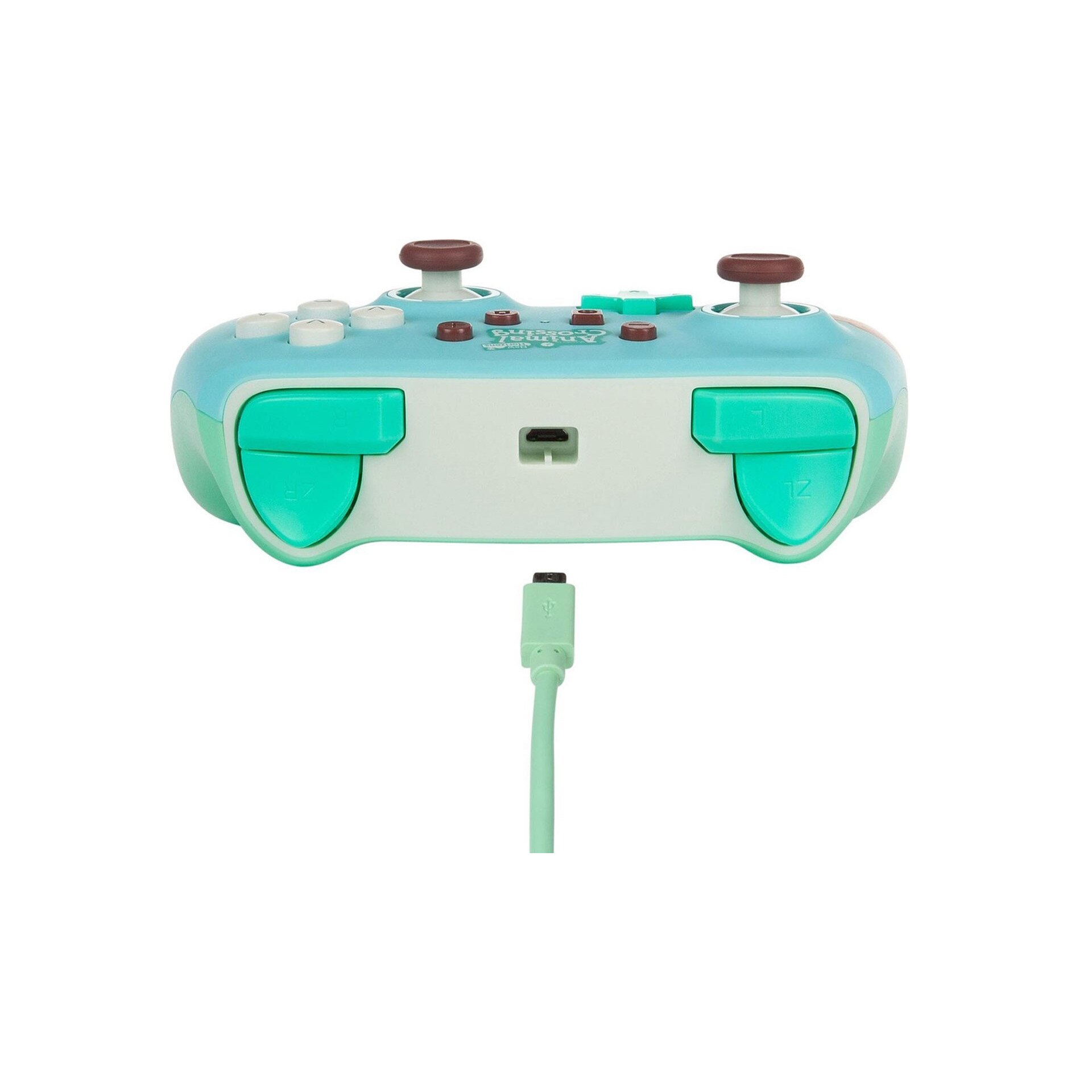 Powera Animal Crossing Tom Nook Кабелен контролер Nintendo Switch - eMAG.bg