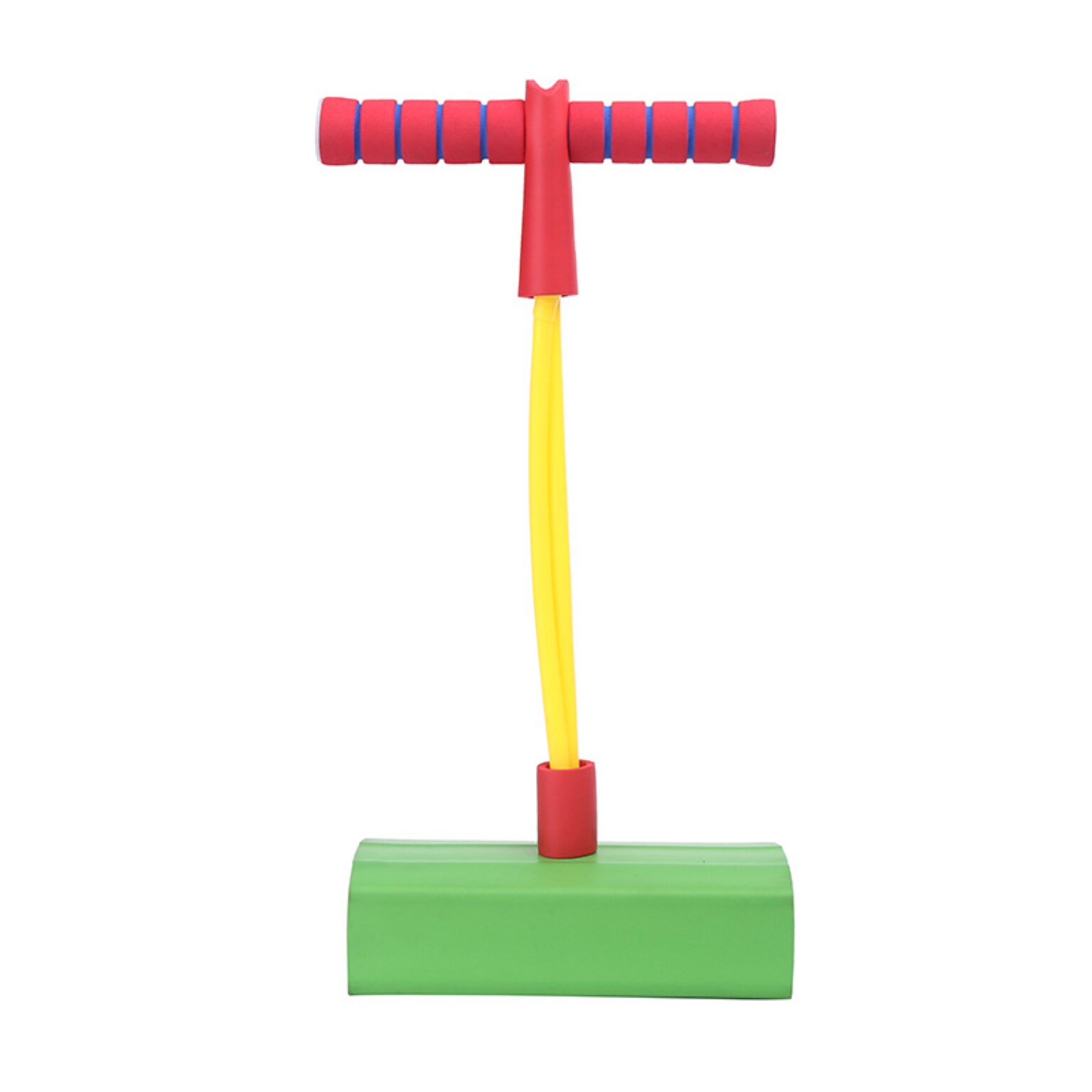 Jucarie Elastica din Spuma Pogo Stick cu Sunete Squeaki, 20x40x8 cm ...