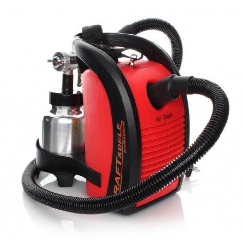 Pistol de vopsit cu compresor, 600W, KP1506 - eMAG.ro