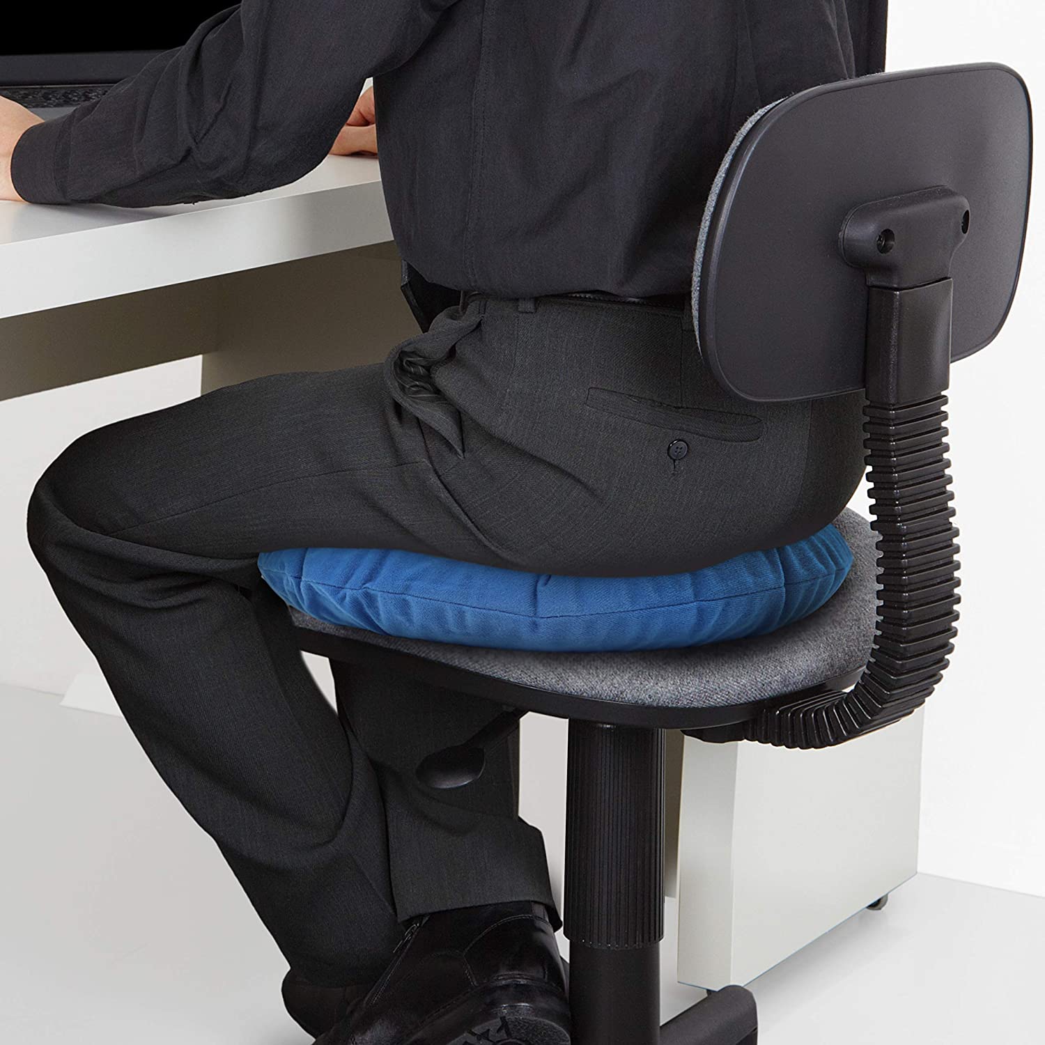 Colac antiescara pentru hemoroizi, dureri postnatale, dureri de coccis ...