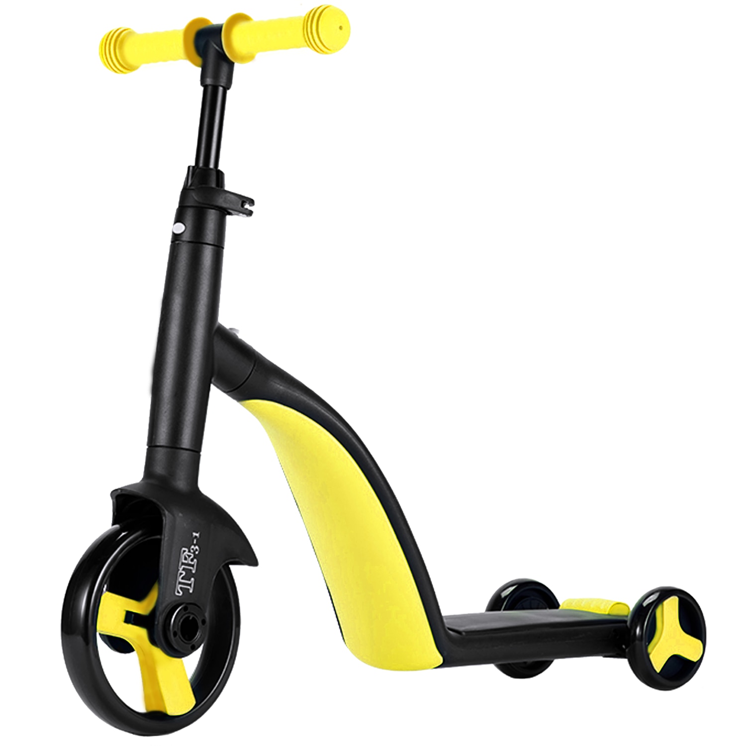 Trotineta, tricicleta multifunctionala, 3 moduri constructive, pentru ...