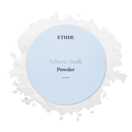 Pudra micro-fina anti-sebum Etude Sebum Soak Powder, 5g - eMAG.ro