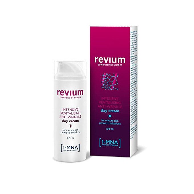 Crema intensiva antirid revitalizanta cu 1 molecula de MNA si aquaxyl ...