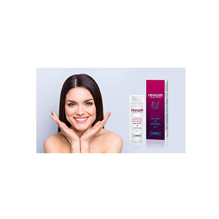 Crema intensiva antirid revitalizanta cu 1 molecula de MNA si aquaxyl ...