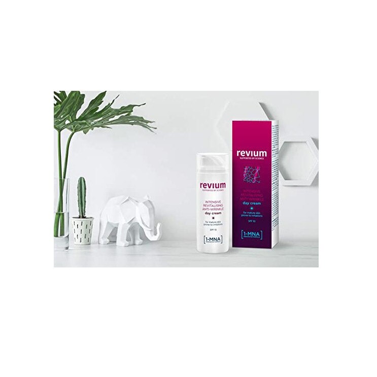 Crema intensiva antirid revitalizanta cu 1 molecula de MNA si aquaxyl ...