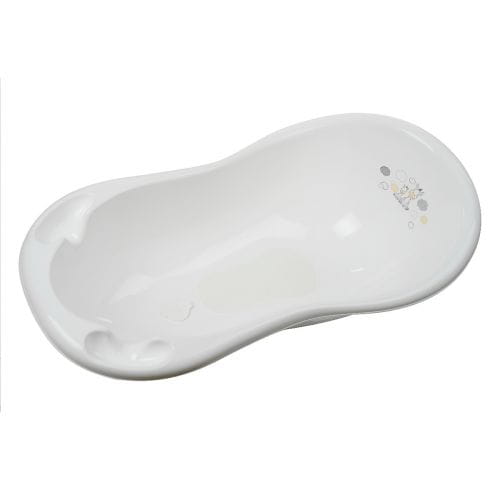 Cadita bebe Maltex, 100x51x30cm, Alb - eMAG.ro