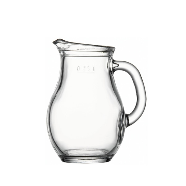 Carafa sticla pentru vin 250ml - eMAG.ro