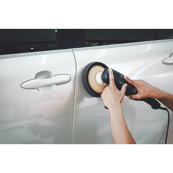 Vopsea Spray Alb Trafic, Ral 9016, Brilliante, 400 ml - eMAG.ro