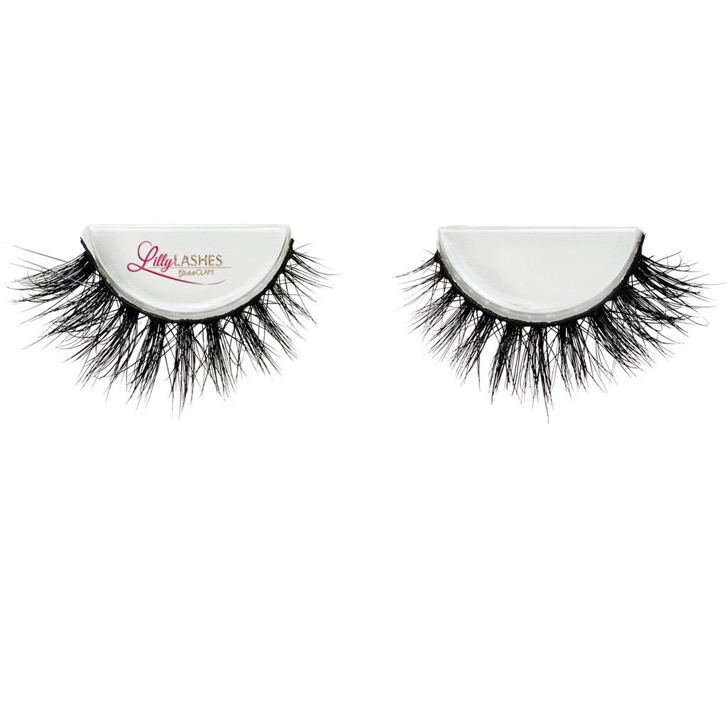 Gene false Doha, Lilly Lashes, 15 mm - eMAG.ro