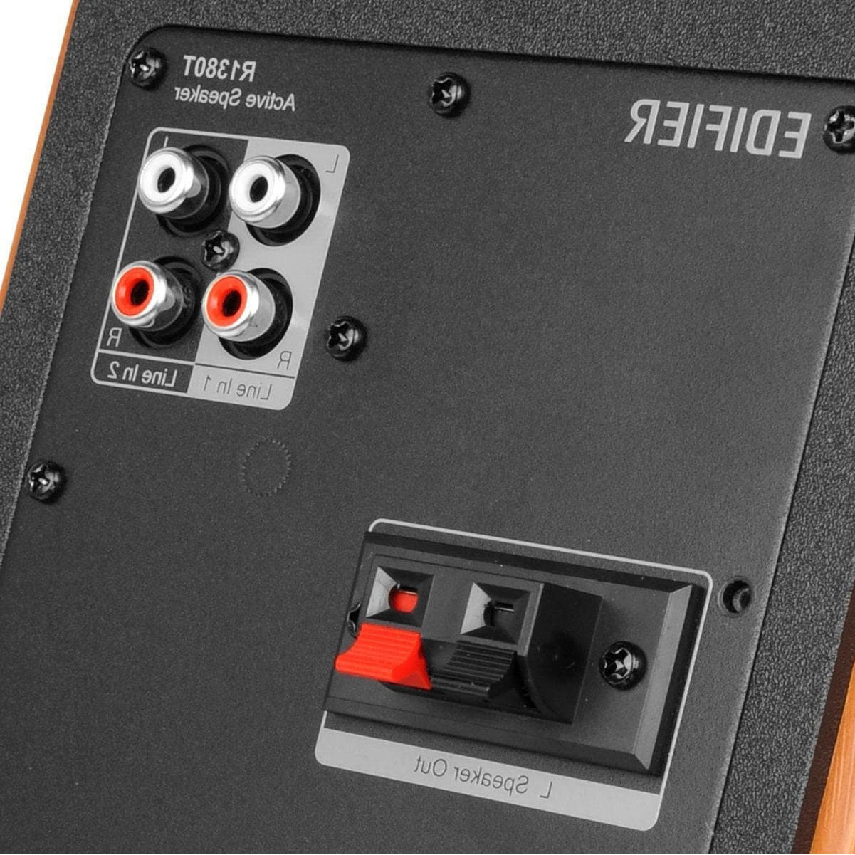 Тонколони 2.0 Edifier R1380T, 55Hz - 20kHz, 21W - eMAG.bg