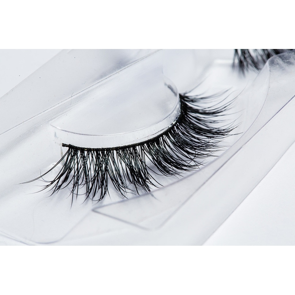 Изкуствени мигли Luxe, Lilly Lashes, 13 мм - eMAG.bg